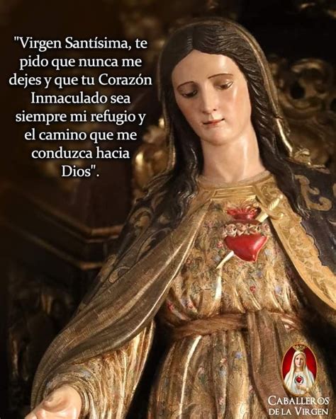 Pin de Adriana Parada S en Inmaculado Corazón de María Corazones