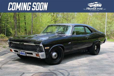 Chevrolet Nova Sales Service And Restoration Of Classic Cars