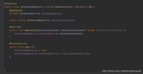 springboot autowired bean注入失败解决方案 在 controller层注入什么类型的bean 会不生效 csdn博客