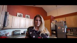 Coco Vandi Mom Gives Son A Christmas Morning Gift