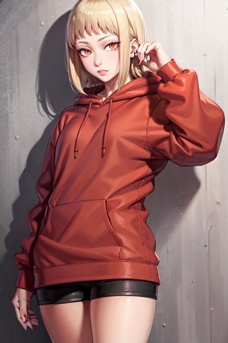 AI Art LoRA Model Akane Sawatari Chainsaw Man PixAI