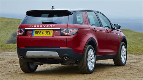 2015 Land Rover Discovery Sport HSE Luxury UK Wallpapers And HD