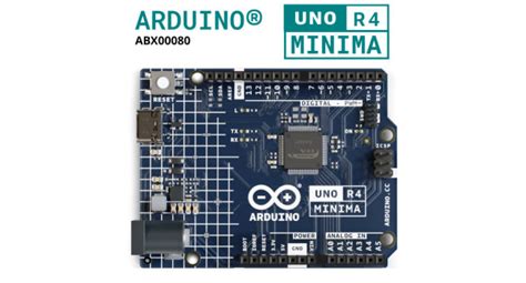 Arduino R Minima Micro Robotics