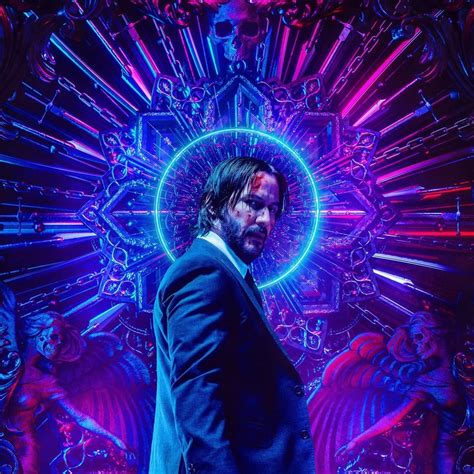 John Wick Lanza Una Primera Imagen Promocional De Cara A M S