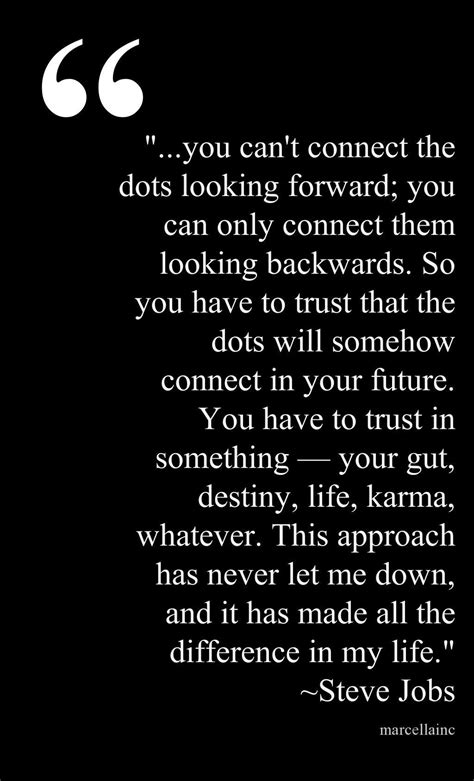 Image Result For Steve Jobs You Can T Connect The Dots Steve Jobs