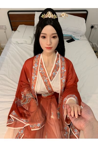 Xiao Qiao 169cm HC Chuyên cung cấp các loại sản phẩm búp bê tình dục