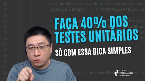 Essa DICA SIMPLES Vai Te Ajudar A Fazer Pelo Menos 40 DOS TESTES