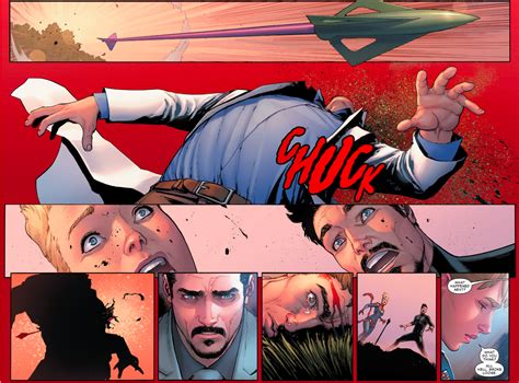 Hawkeye Kills Bruce Banner Civil War Ii Comicnewbies