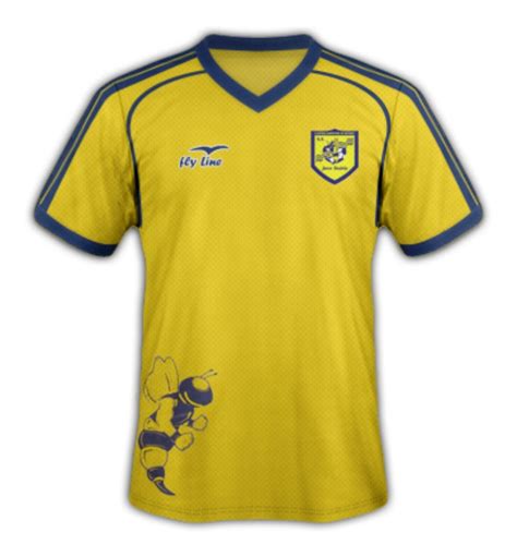 Juve Stabia 2018 19 Third Kit
