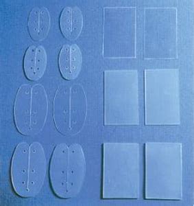 Custom Cut Internal Nasal Splints Medline
