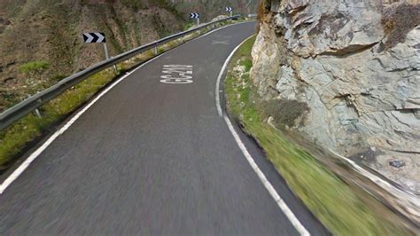 Motorista Herido En Colisi N Con Un Turismo En La Provincia De Le N
