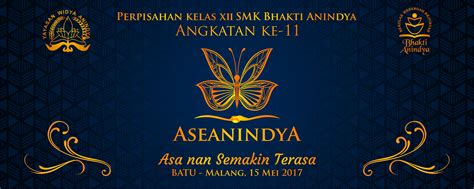 53 Populer Desain Spanduk Perpisahan Sekolah Cdr