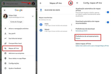 Veja Como Usar O Google Maps Sem Internet No Celular TecMundo