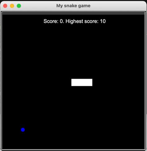 make you very basic 2d game using python by omarmahmoud4 fiverr