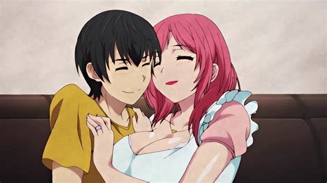 Heartful Maman The Animation TV Series 2017 2017 Backdrops The