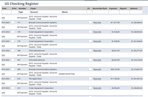 How To Re Print A Check In Netsuite Projectline Knowledge Base