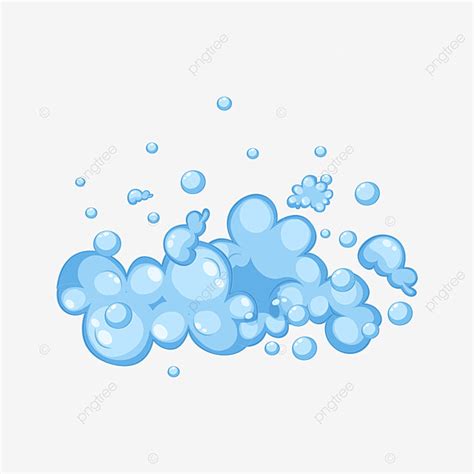 Desenhos De Sabão Em Espuma PNG Espuma Bolhas Sabonete Imagem PNG e