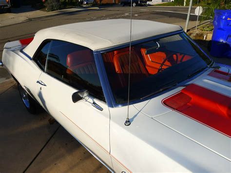Chevrolet Camaro Indy Pace Car Barn Finds
