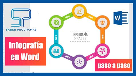Infografía en Word paso a paso Saber Programas
