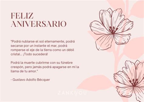 Más de 150 frases para desear un feliz aniversario de bodas Feliz