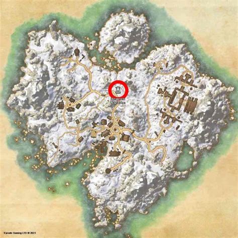 Ultimate Bleakrock Isle Zone Guide Xynode Gaming The Elder Scrolls