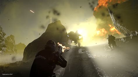 Slideshow Helldivers 2 Screenshots