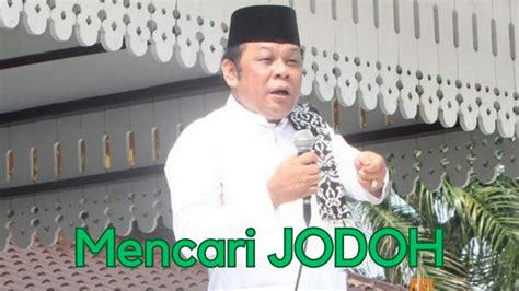 Ceramah Kh Zainuddin Mz Tentang Mencari Jodoh Suara Jernih Youtube