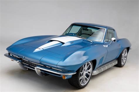 1967 Chevrolet Corvette Verrillo Motor Cars