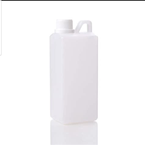 Pcs Jerigen Liter Segel Luar Dalam Derigen Ml Liter