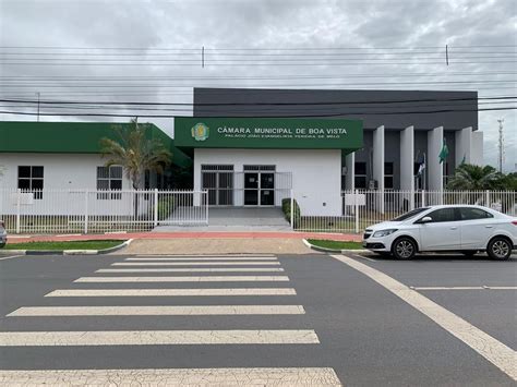 Câmara Municipal aprova orçamento de R 1 9 bilhão para Boa Vista em