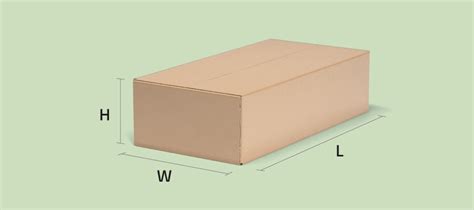 Master Custom Box Measuring Dimensions Styles Guide Off