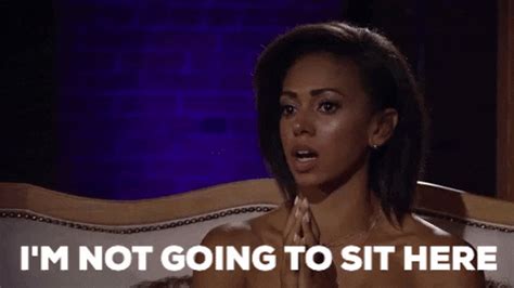 Im Not Going To Sit Here And Let That Happen Gifs Get The Best On