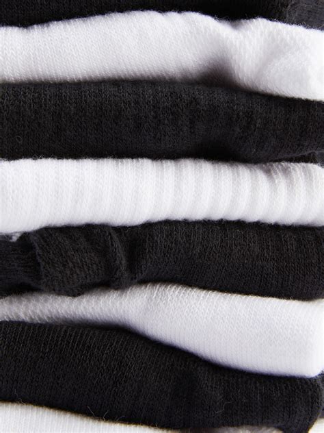 Women S Multi 5 Pack Low Cut Sports Socks Primark
