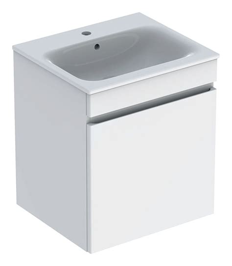 Keramag Geberit Renova Plan Komplett Set Mit 1 Schublade 550 X 622 X