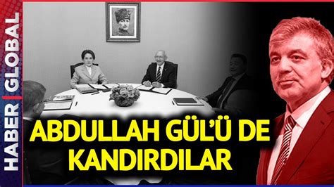 Meral Akşener Böyle Çark Etmiş Abdullah Gül Gerçeği Aylar Sonra Ortaya