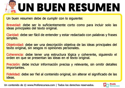 Textos Para Realizar Un Resumen Image To U