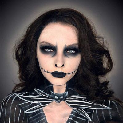 Maquiagem De Halloween 100 Ideias Assustadoras E Tutoriais Para Arrasar