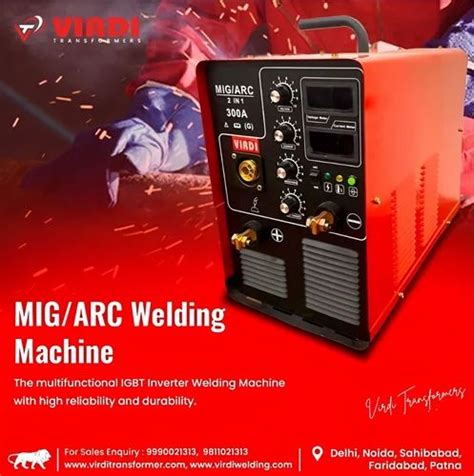 Single Phase 250 Mig Welding Machine At Rs 42000 MIG Welding