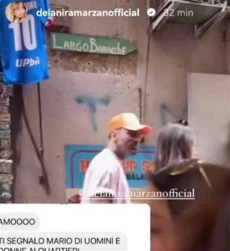 Uomini E Donne Spoiler La Segnalazione Choc Su Mario Cusitore Con Chi