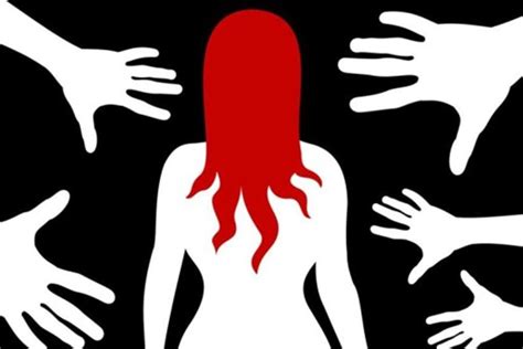 Political Row Over Malda Women Paraded Naked Dgtld Anandabazar
