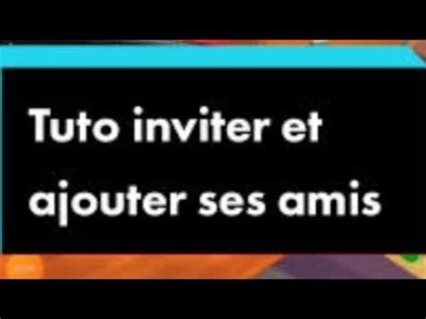 Tutorial Rec Room Comment Inviter Des Amis Dans Sa Room Et Ajouter