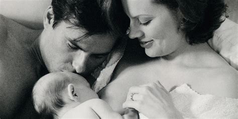 Husband Breastfeeding Relationship With