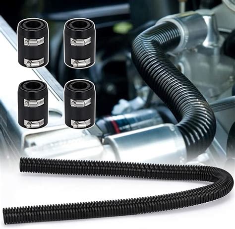Hypertune Kit Universal De Manguera De Agua De Refrigerante Flexible
