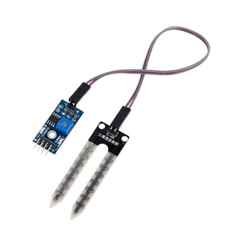 Sensor de Umidade do Solo Higrômetro MakerHero