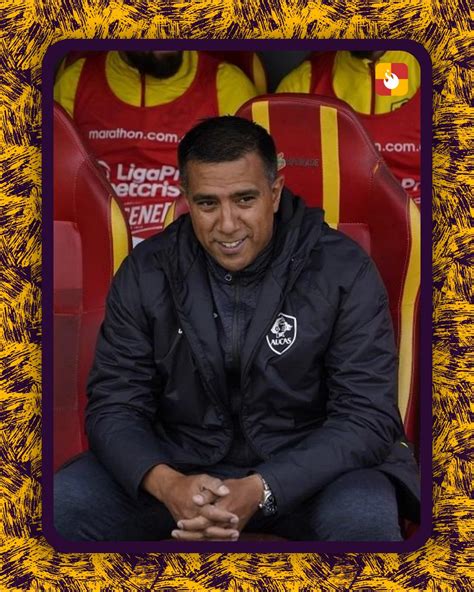 Mr OFFSIDER on Twitter César Farías campeón con Aucas en 2022 es