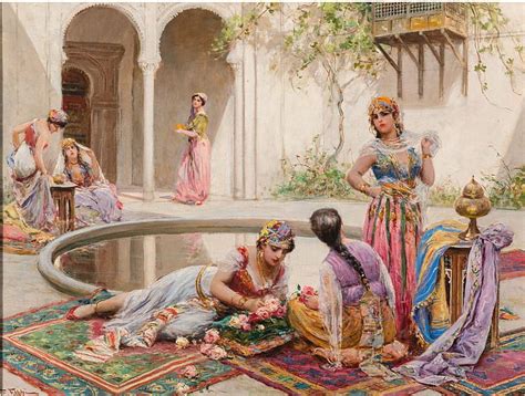 Pin On Harem Orientalism