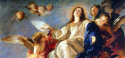 Homilia da Solenidade da Assunção de Nossa Senhora Ano A