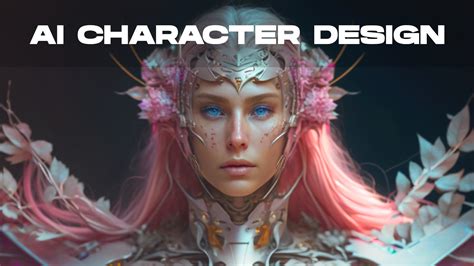 Conception De Personnages D IA Des Personnages Rendus Faciles Avec
