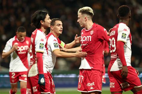 Monaco Le Havre Sur quelle chaîne ou streaming et à quelle heure