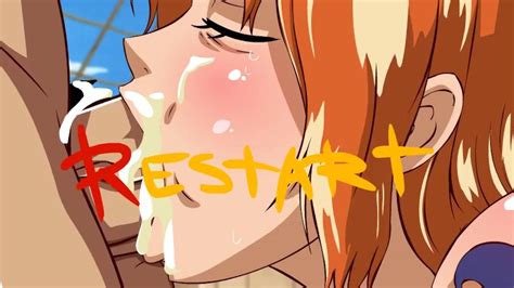 One Piece Nami Double Fuck Hentai Uncensored Cartoon Vkxx